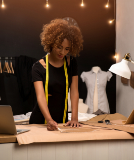 O modelista e seu papel na confecção de roupas - Sebrae SC